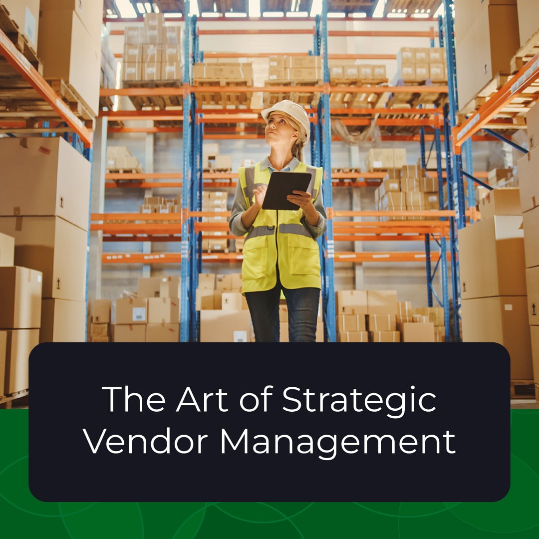 The Art of Strategic Vendor Management - Axiom Staffing Group